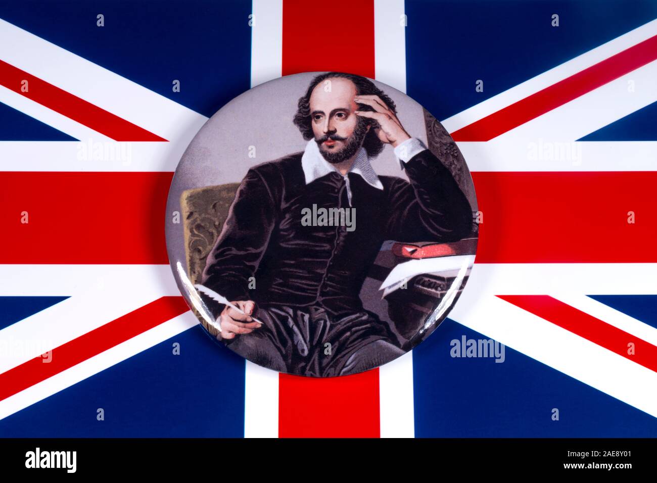 Shakespeare stage performance hi-res stock photography and images - Alamy