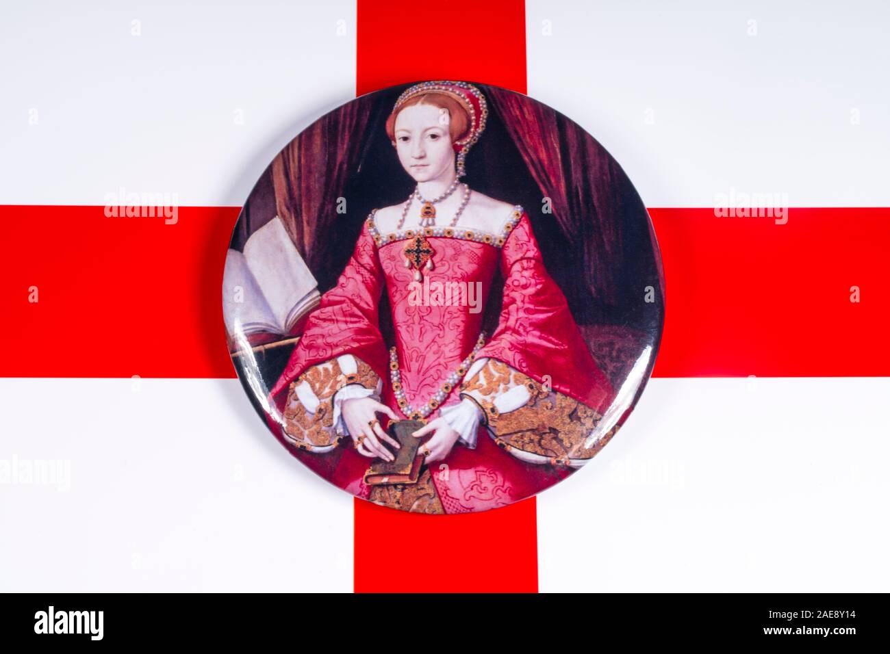 Young bess queen elizabeth i hi-res stock photography and images - Alamy