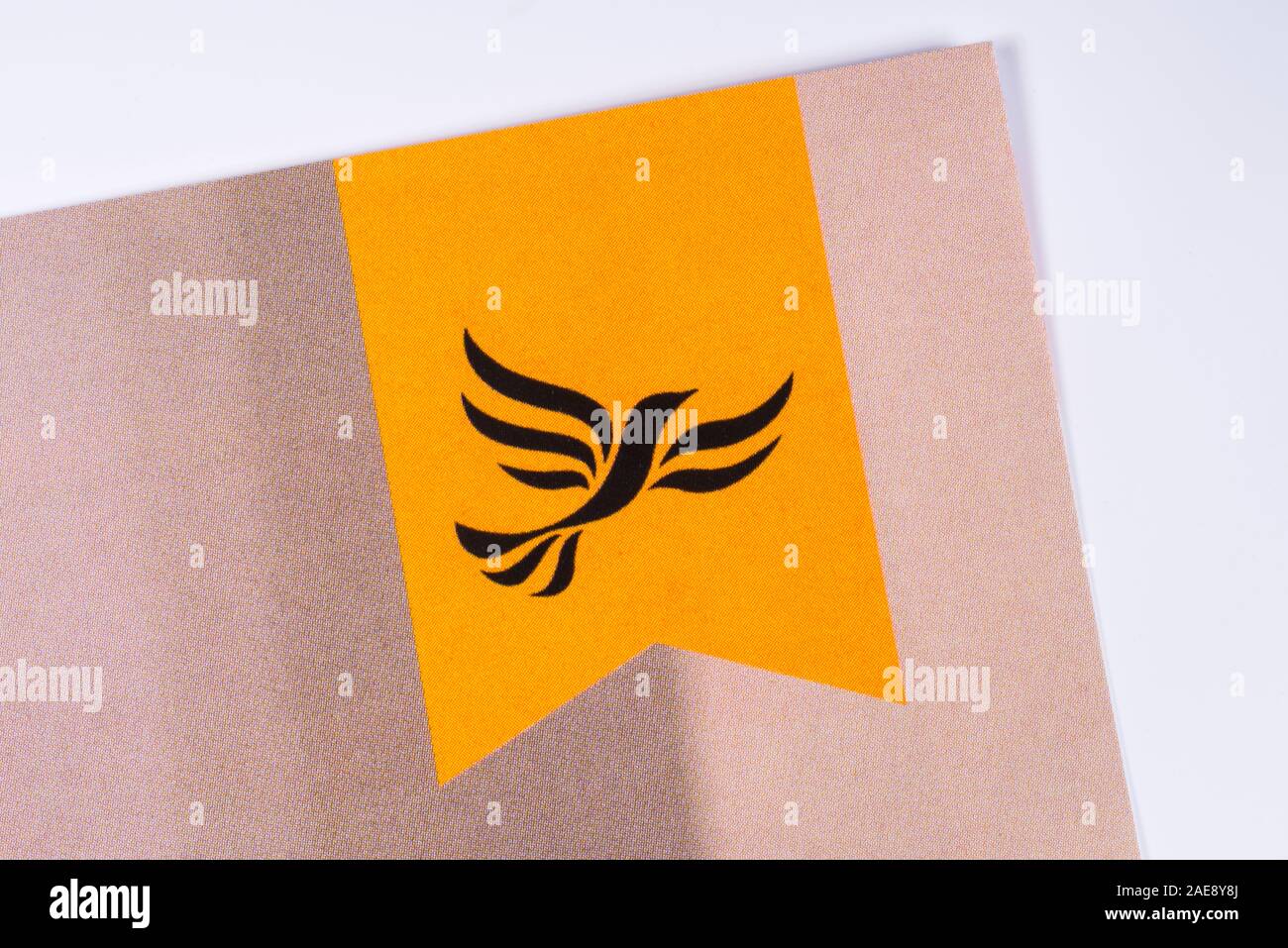 Liberal democrat logo hi-res stock photography and images - Alamy