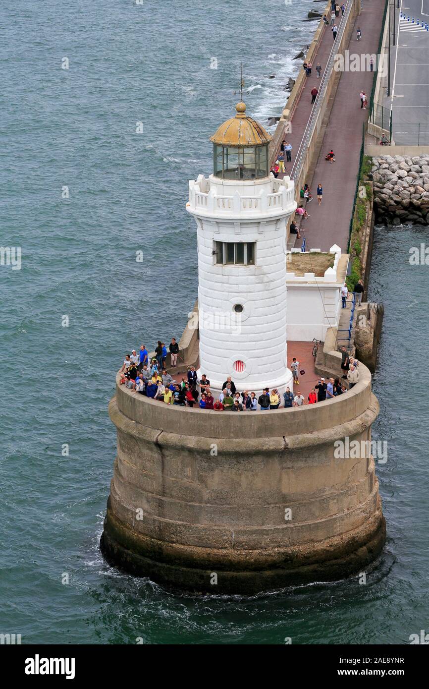 The port of bilbao hi-res stock photography and images - Alamy