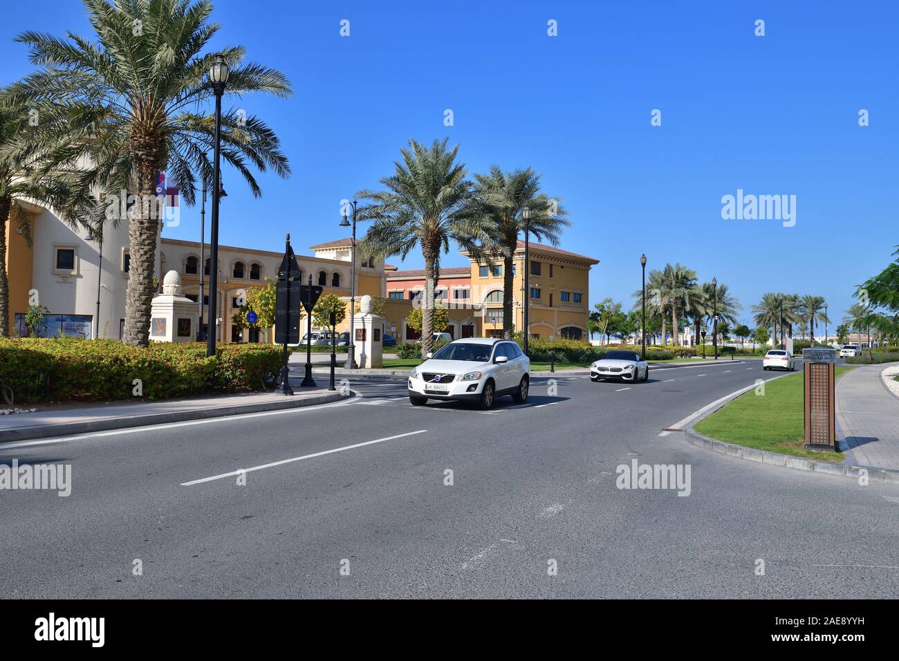 Medina centrale the pearl hi-res stock photography and images - Alamy