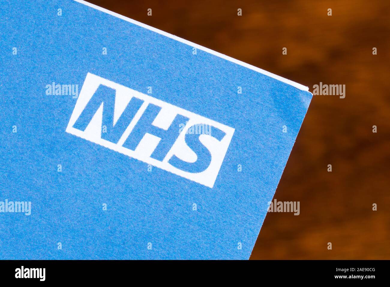 Nhs logo hi-res stock photography and images - Alamy
