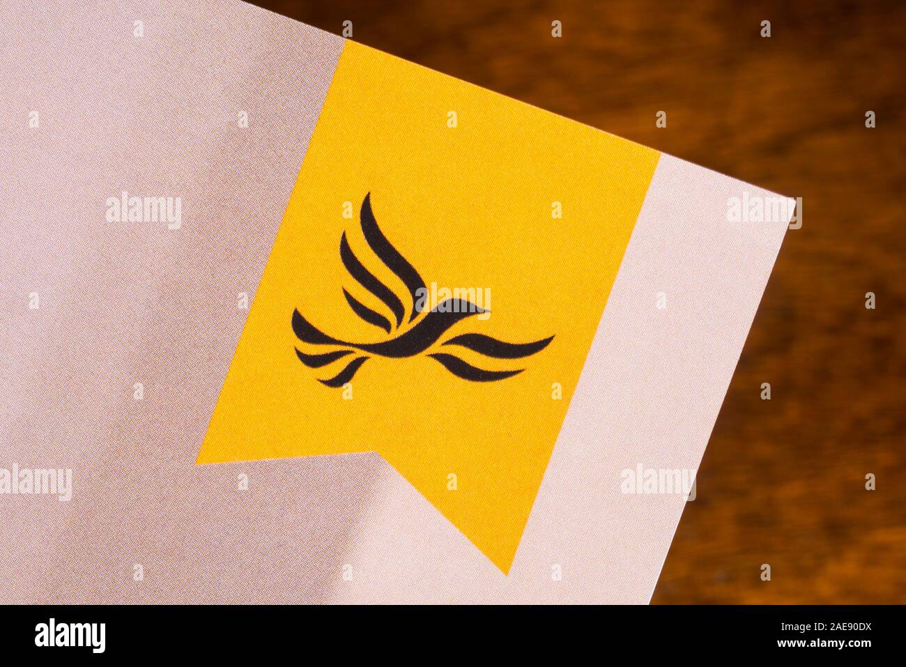 Lib dem party logo hi-res stock photography and images - Alamy