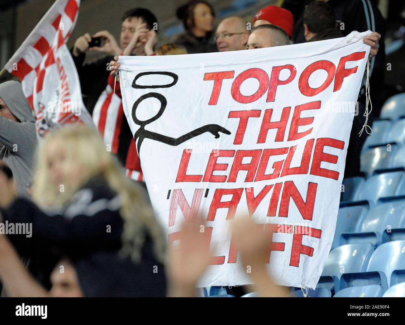 Soccer football league championship coventry city southampton ricoh ...