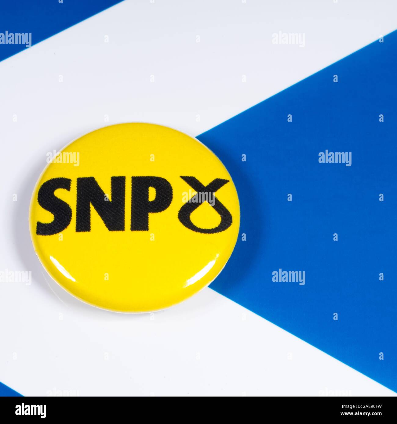 Snp emblem hi-res stock photography and images - Alamy