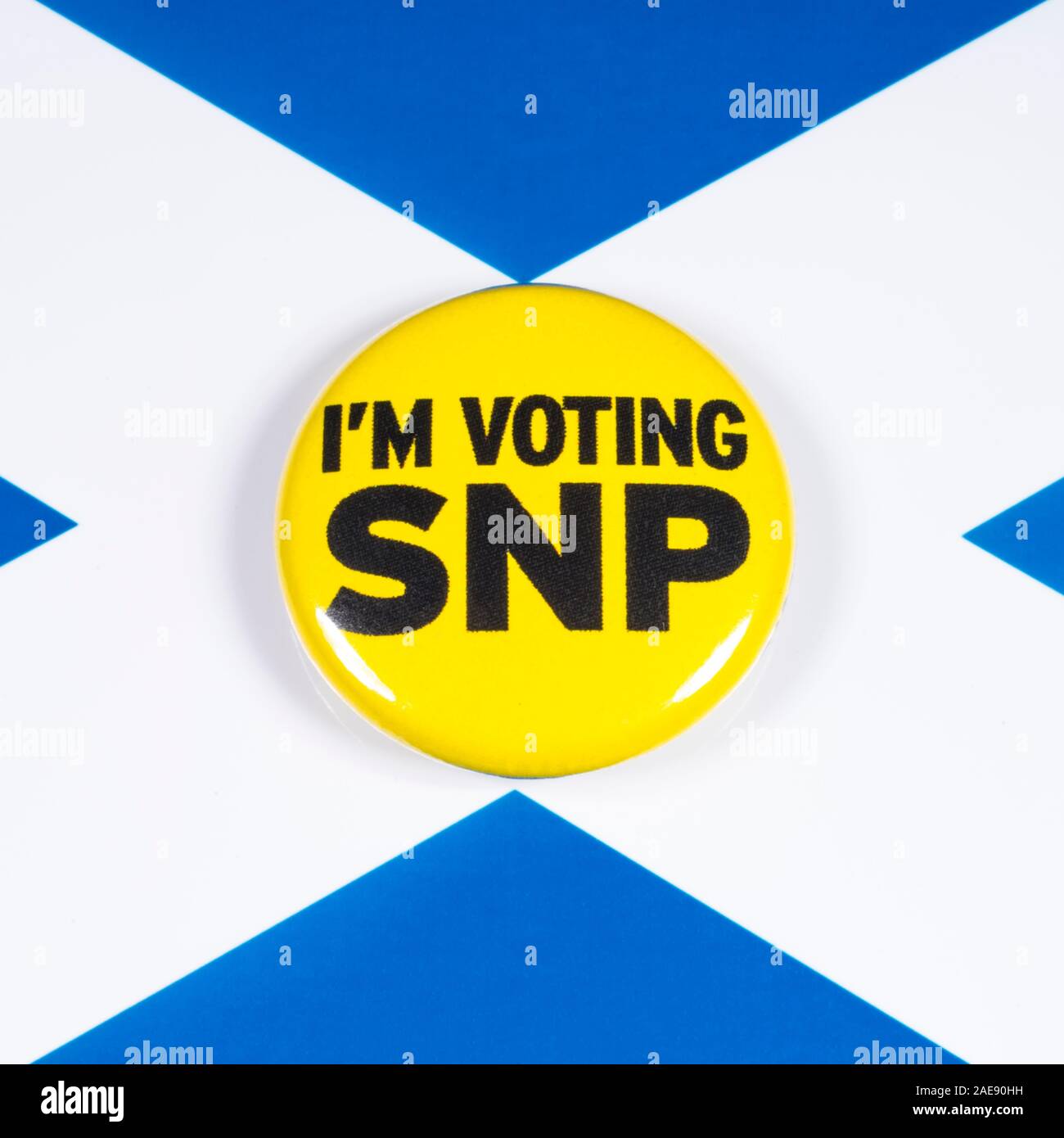 Snp emblem hi-res stock photography and images - Alamy