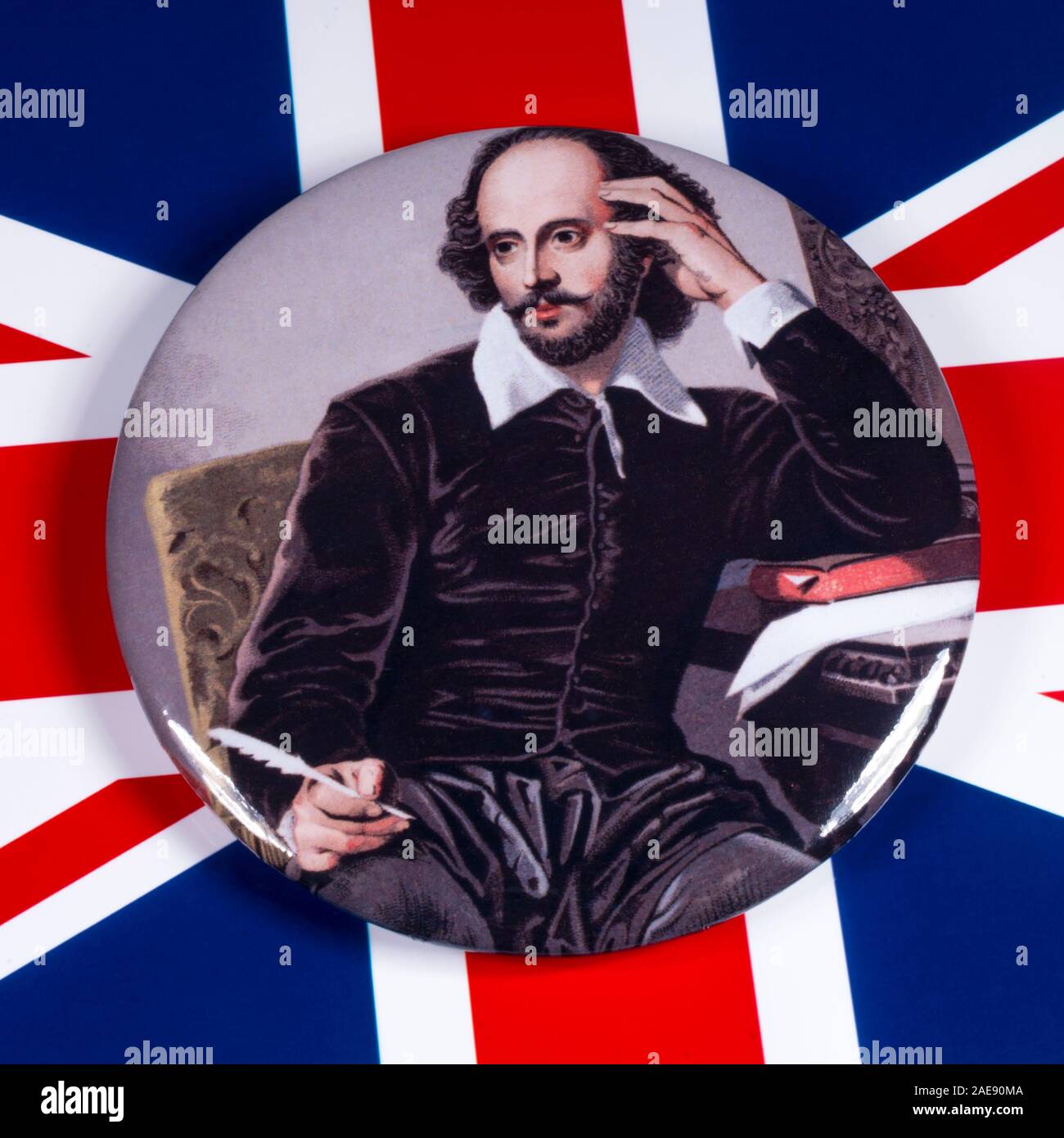 Famous great britain hi-res stock photography and images - Alamy
