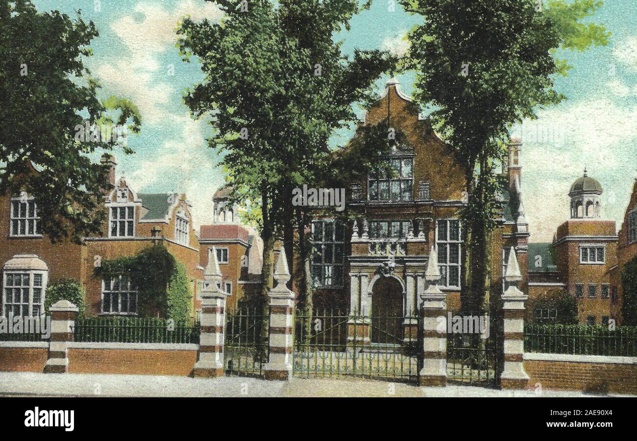 Girls high school history hi-res stock photography and images - Alamy