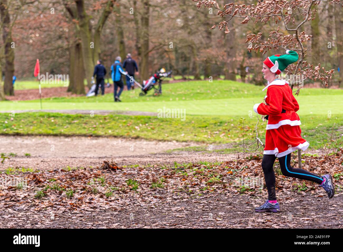 Mental Elf Run charity fun run for South East and Central Essex Mind ...