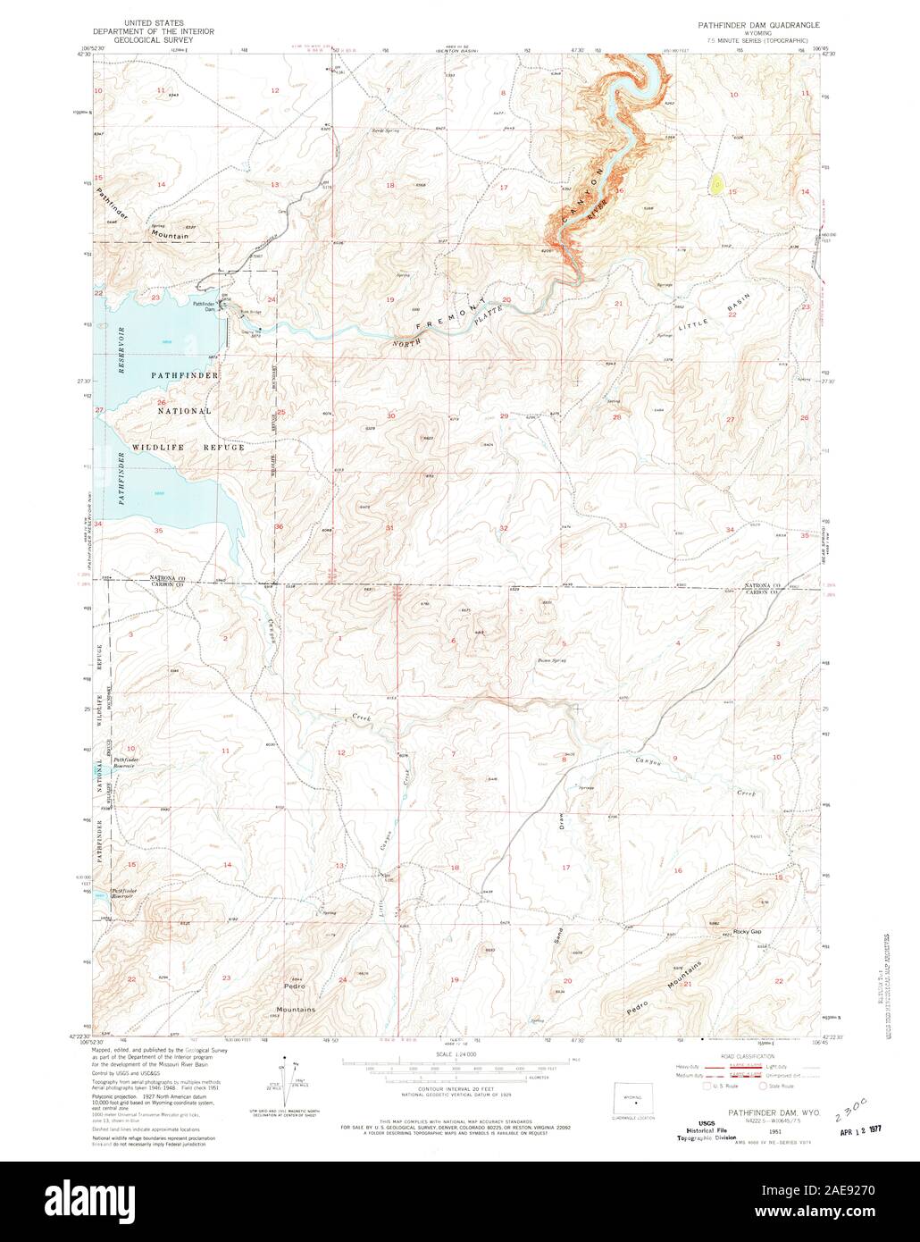 Pathfinder maps hi-res stock photography and images - Alamy