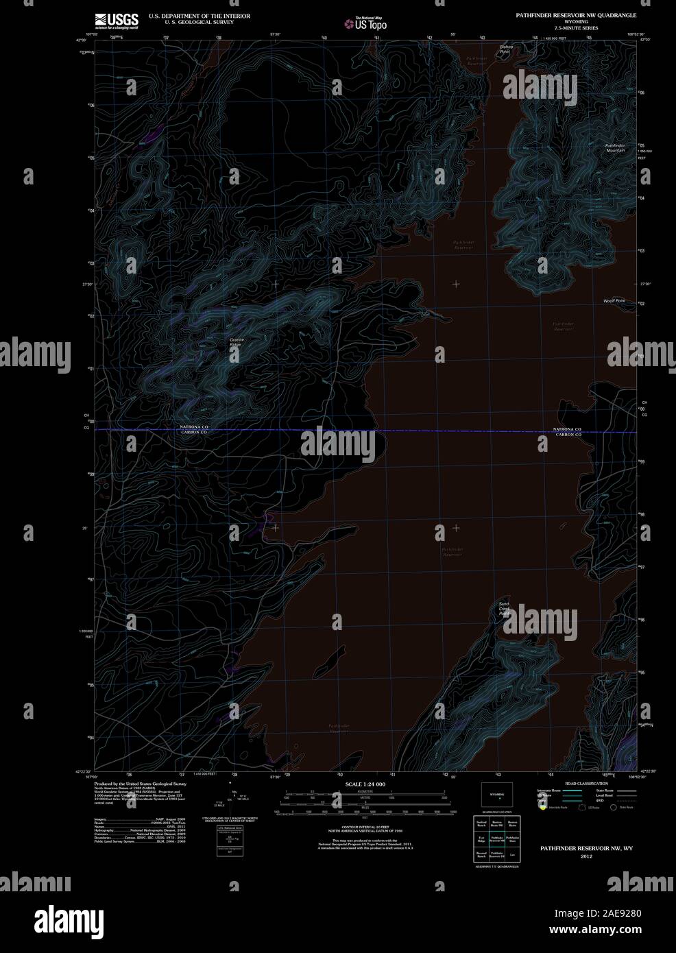 Pathfinder Maps High Resolution Stock Photography and Images - Alamy