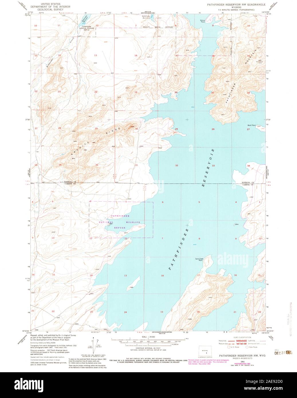 Pathfinder maps hi-res stock photography and images - Alamy