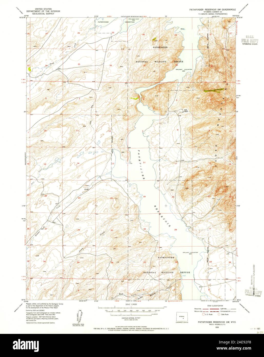 Pathfinder maps hi-res stock photography and images - Alamy