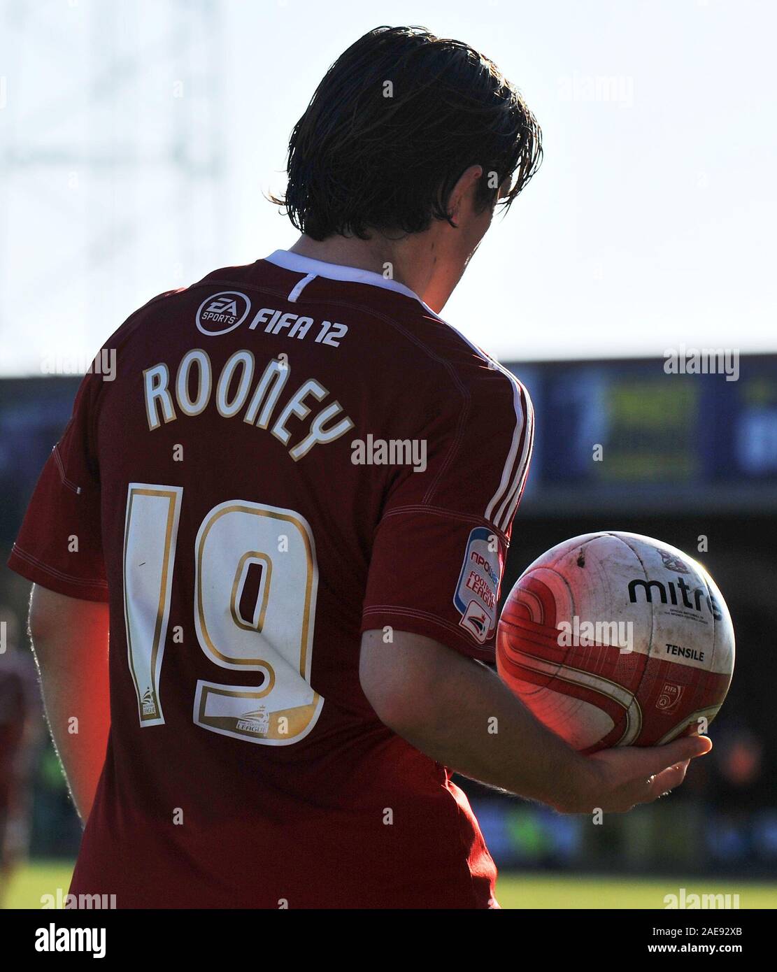 Npoer league two hi-res stock photography and images - Alamy
