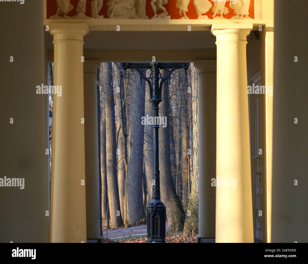 Masterpiece of late gothic hi-res stock photography and images - Alamy