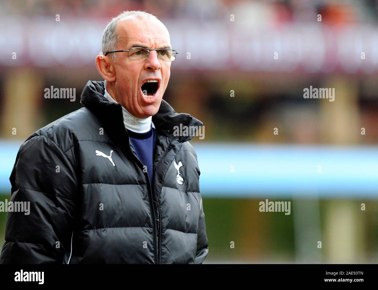 Joe jordan tottenham hi-res stock photography and images - Alamy