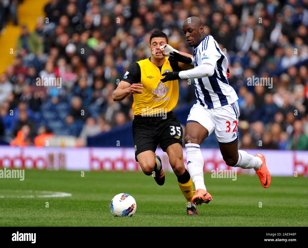 Jason roberts soccer hi-res stock photography and images - Alamy