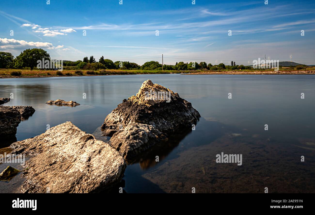Teos ancient city seferihisar Izmir Turkey Stock Photo - Alamy