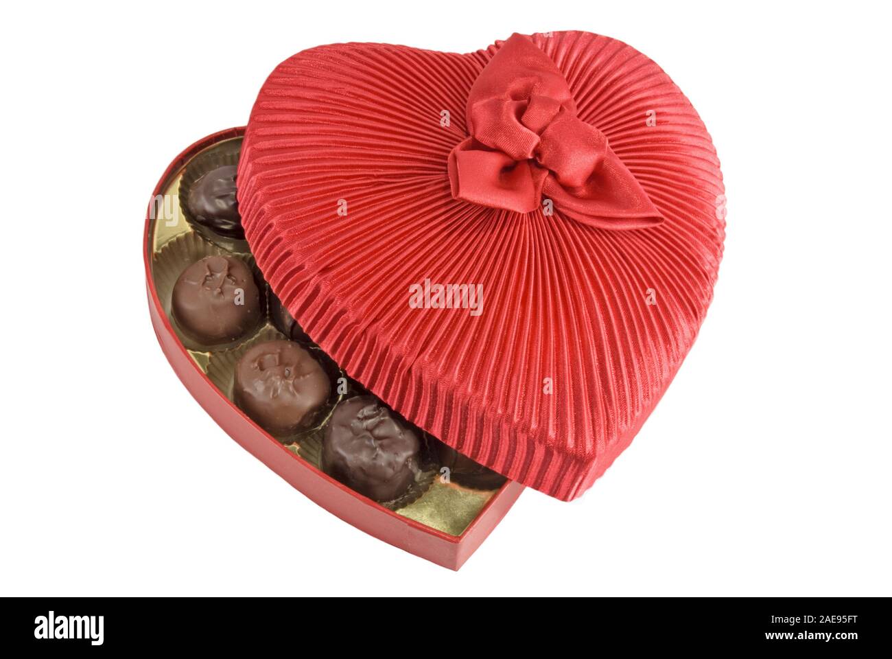 Big Box Of Chocolates Heart