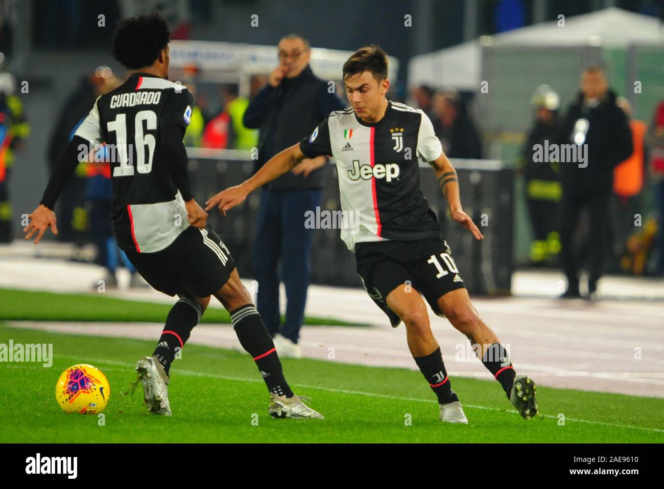 Dybala juve hi-res stock photography and images - Alamy