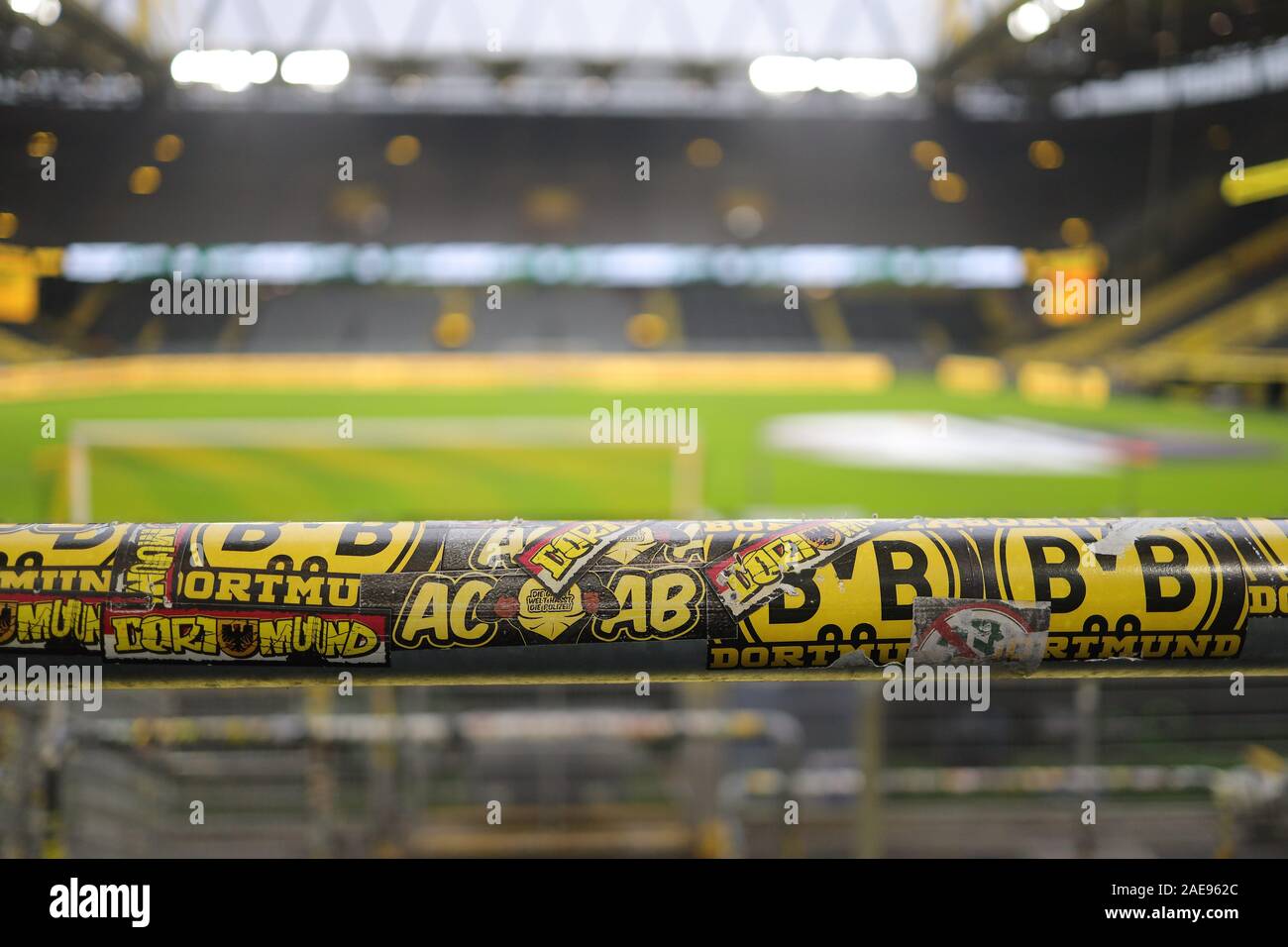 Bvb sticker hi-res stock photography and images - Alamy