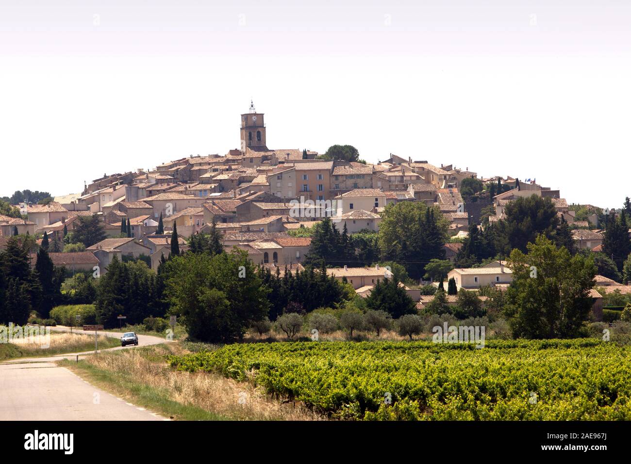 Sablet france hi-res stock photography and images - Alamy