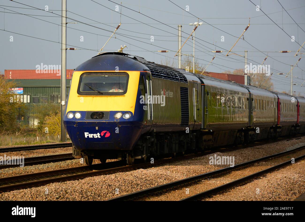 Hull trains hi-res stock photography and images - Alamy