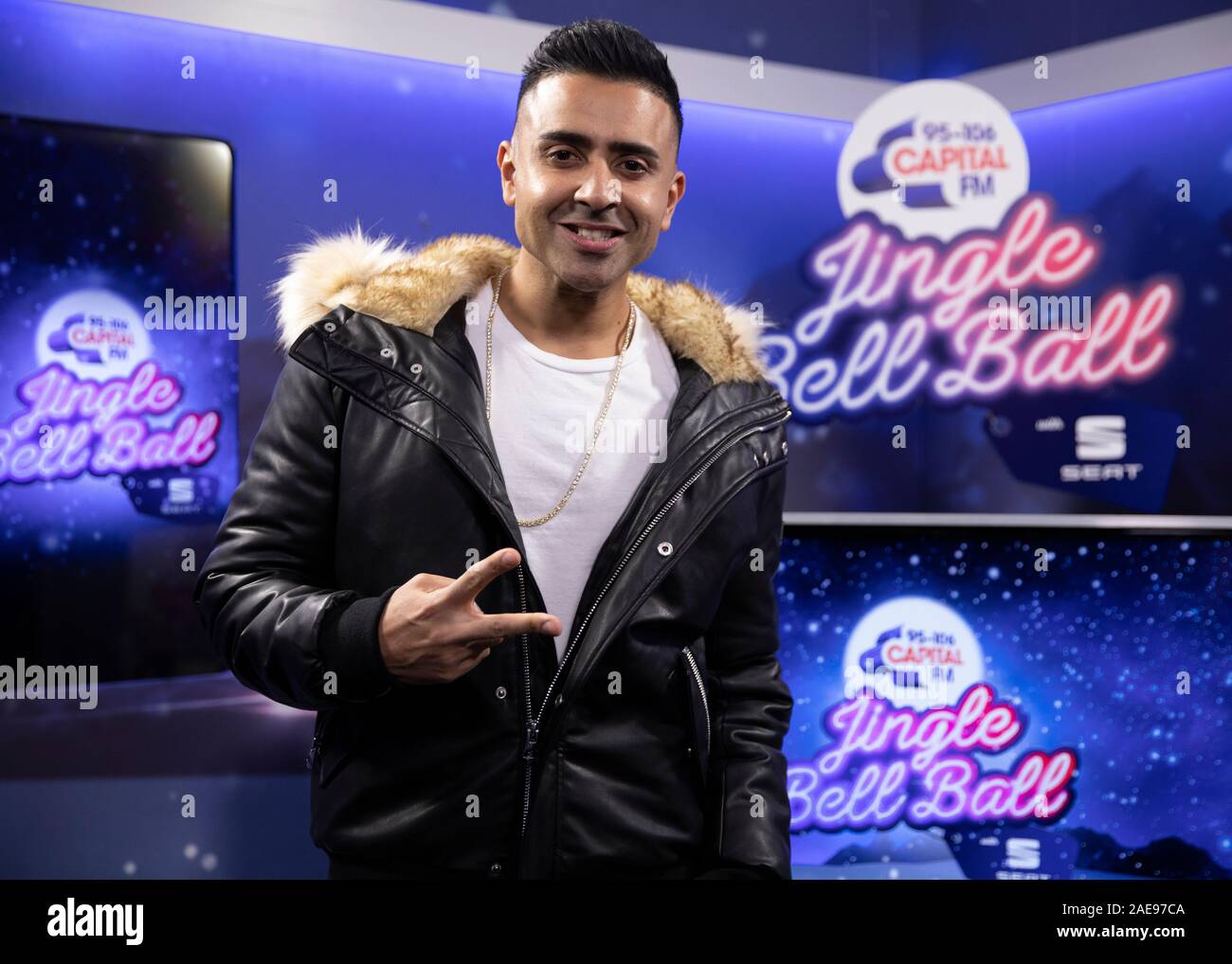 Jay sean backstage hi-res stock photography and images - Alamy
