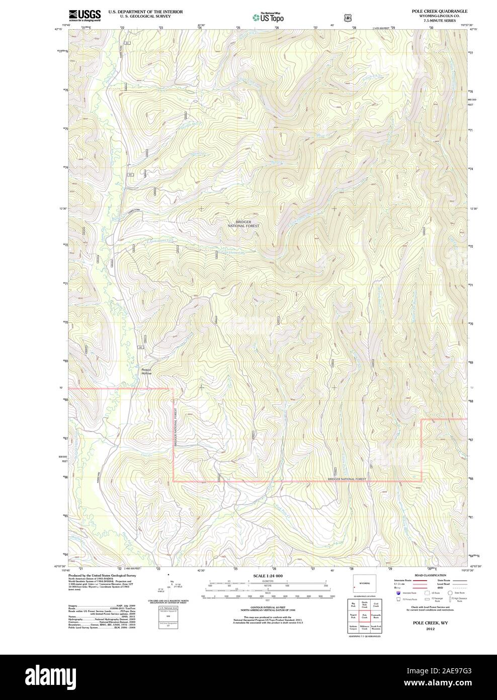 Pole maps Cut Out Stock Images & Pictures - Alamy