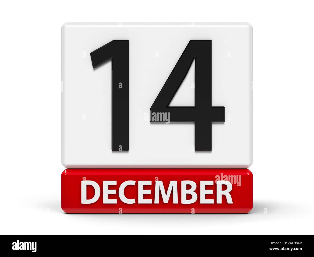 14 december icon hi-res stock photography and images - Alamy