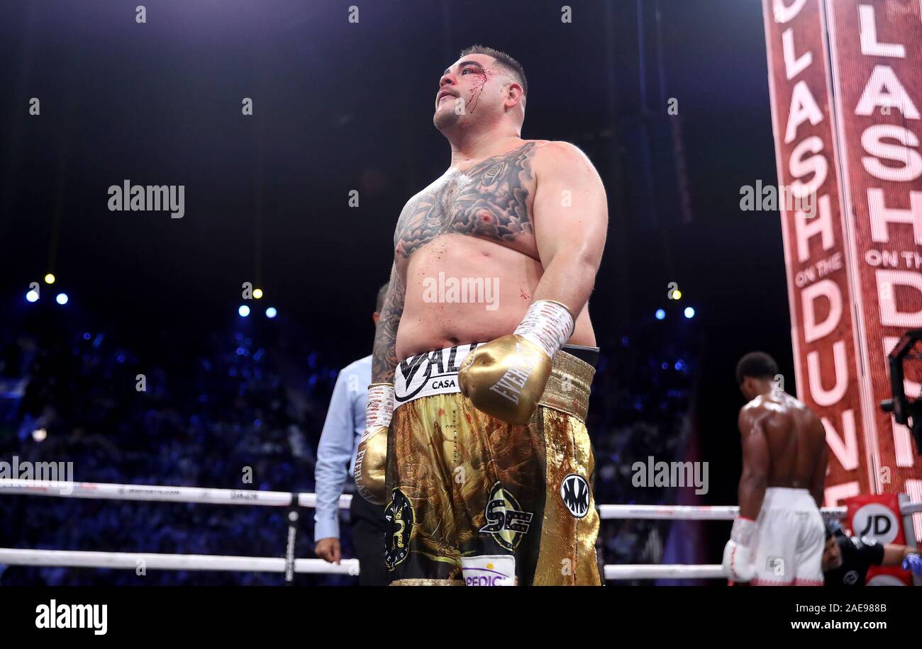 Andy Ruiz Jr Next Fight