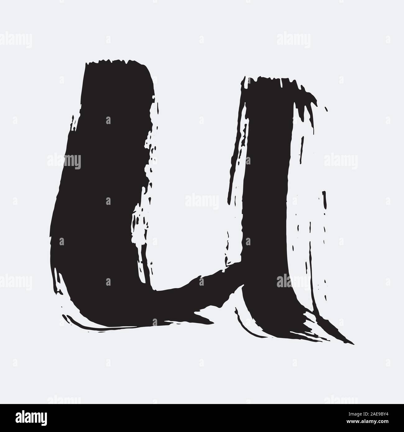 Separate letters hi-res stock photography and images - Alamy