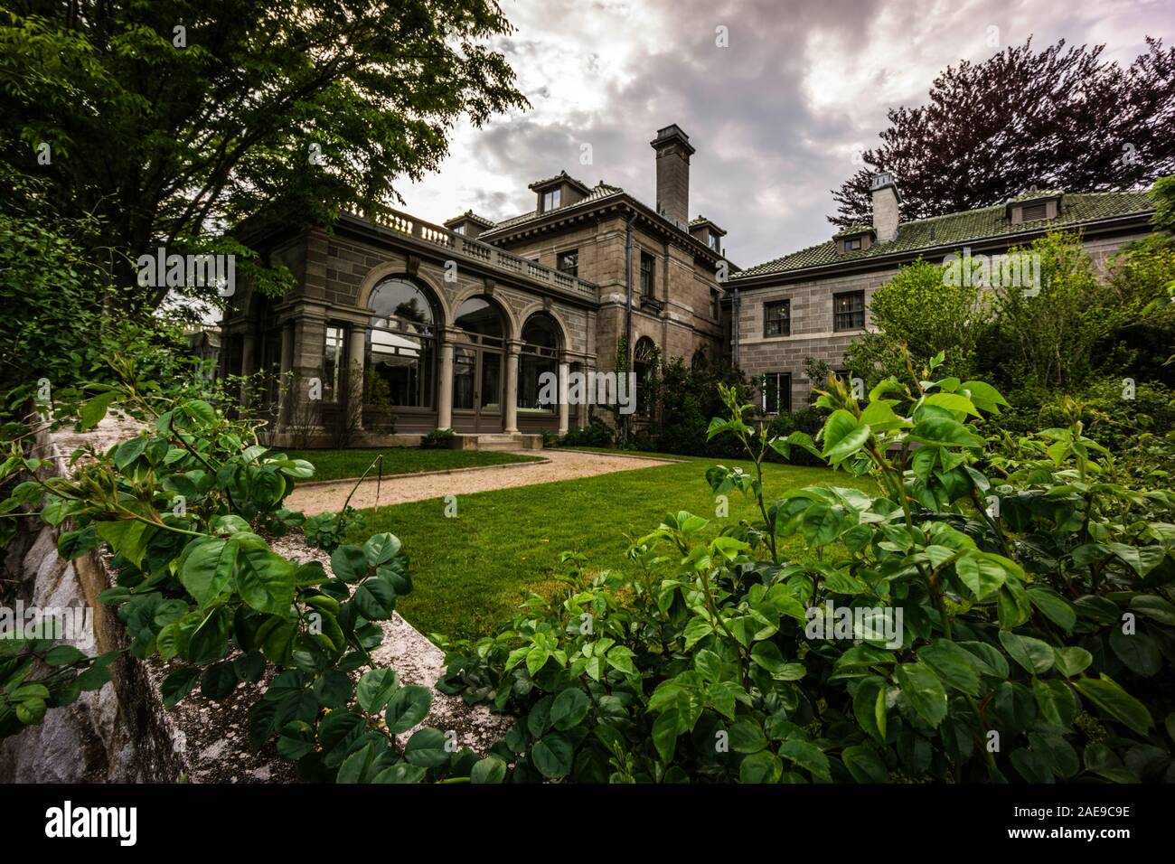 Harkness memorial state park hi-res stock photography and images - Alamy