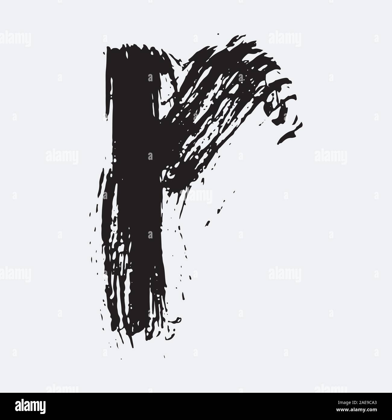 Separate letters hi-res stock photography and images - Alamy