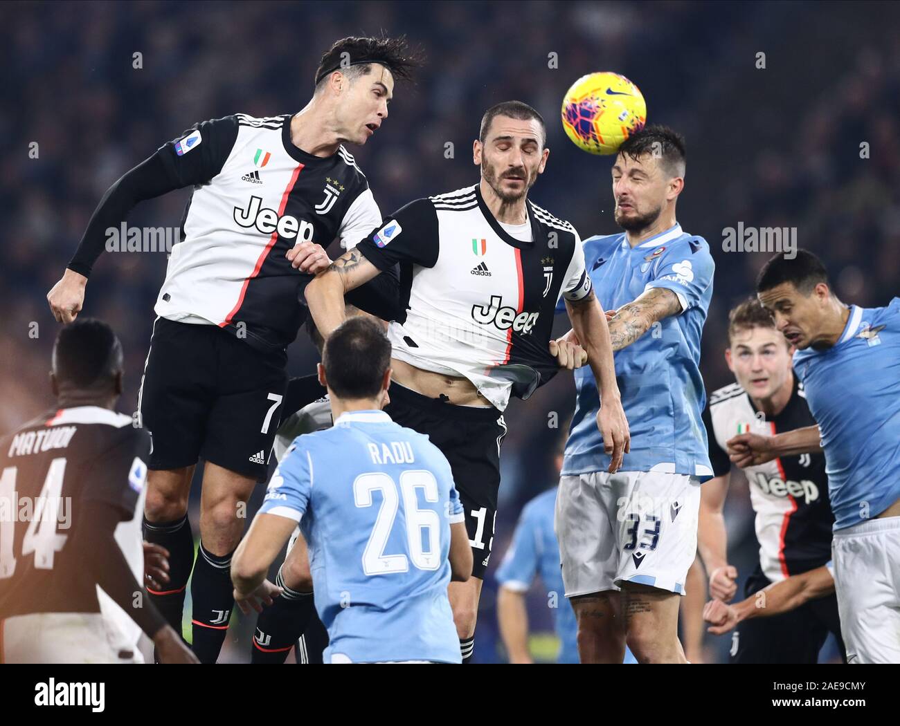 Cristiano ronaldo header goal hi-res stock photography and images - Alamy