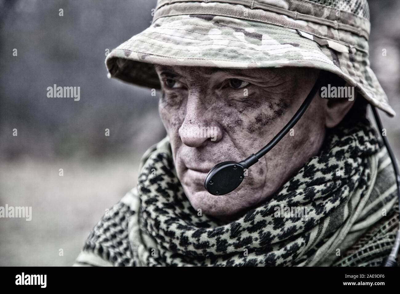 Tactical Commander High Resolution Stock Photography and Images - Alamy