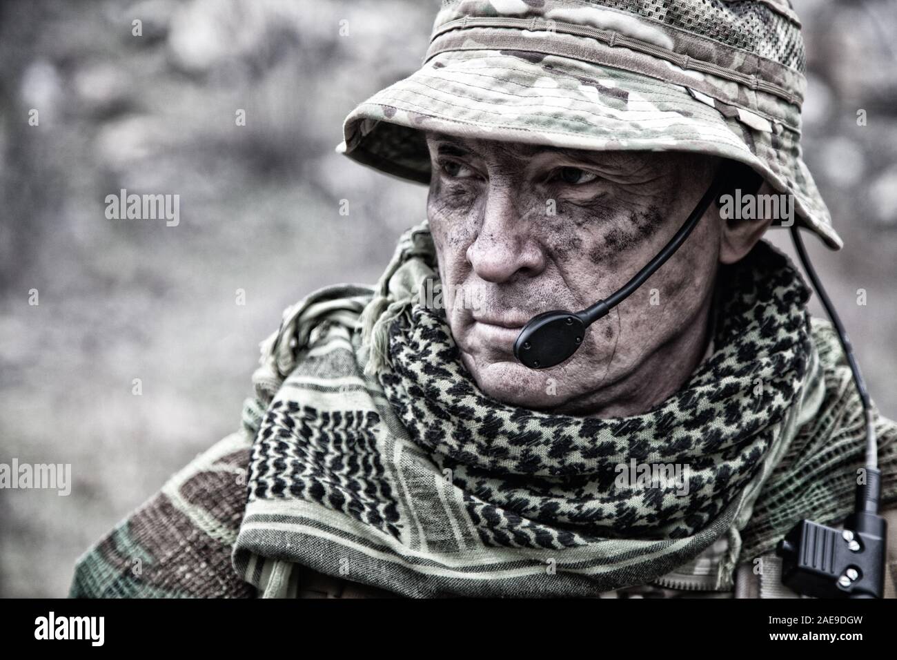 Tactical commander hi-res stock photography and images - Alamy