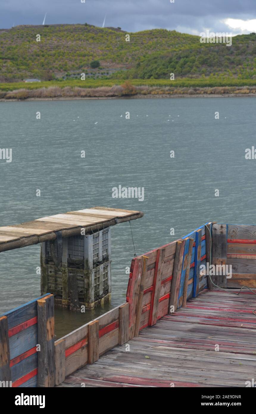 Estuarine dockyard hi-res stock photography and images - Alamy