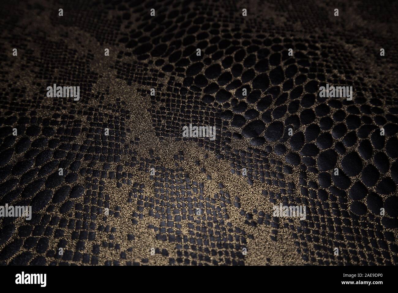 Close up of dark fabric with textile texture background Stock Photo - Alamy