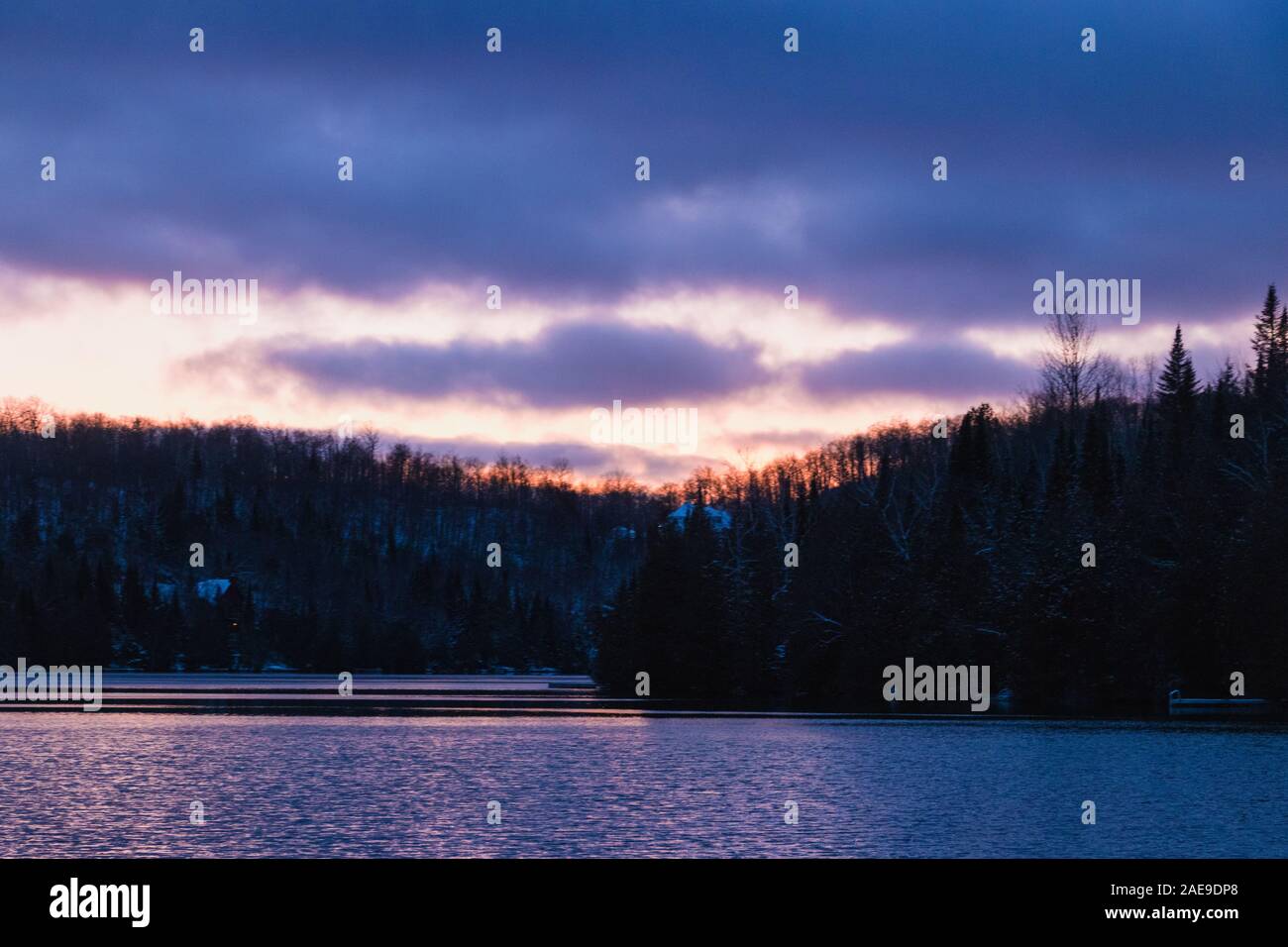 The laurentians hi-res stock photography and images - Alamy