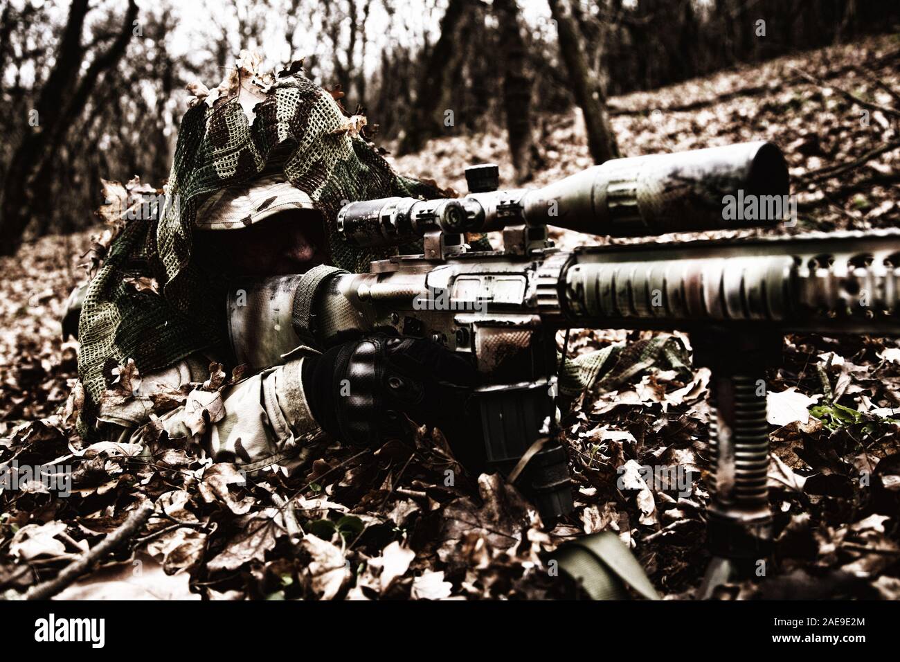 Camouflage leaves army hi-res stock photography and images - Alamy