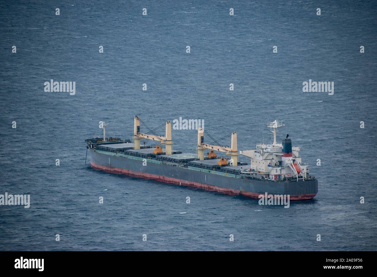 Commercial shipping large container vessel hi-res stock photography and ...