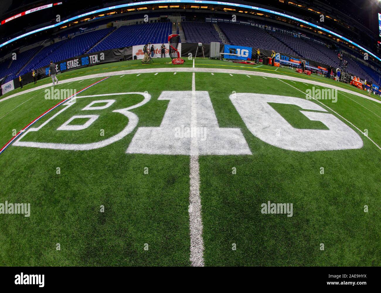 Big ten logo hi-res stock photography and images - Alamy