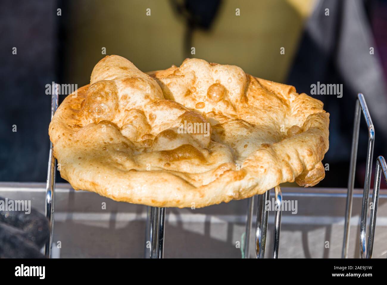Indian bread market hi-res stock photography and images - Alamy