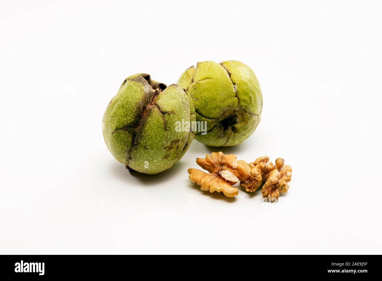 Nutrition walnut hi-res stock photography and images - Alamy
