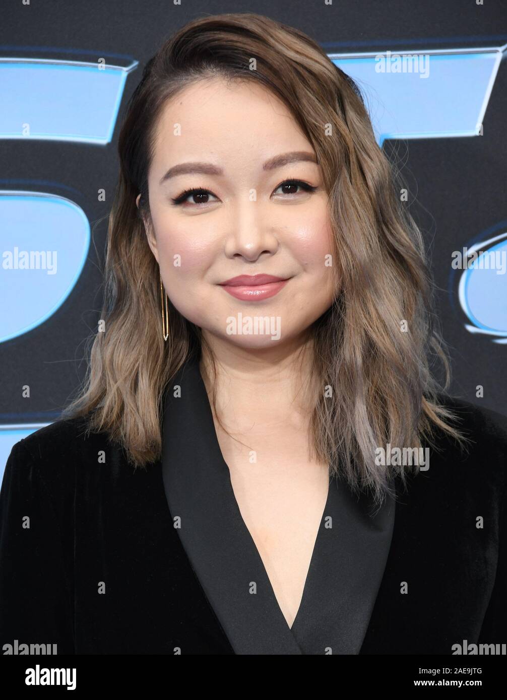 07 December 2019 - Universal City, California - Charlet Chung. Netflix ...