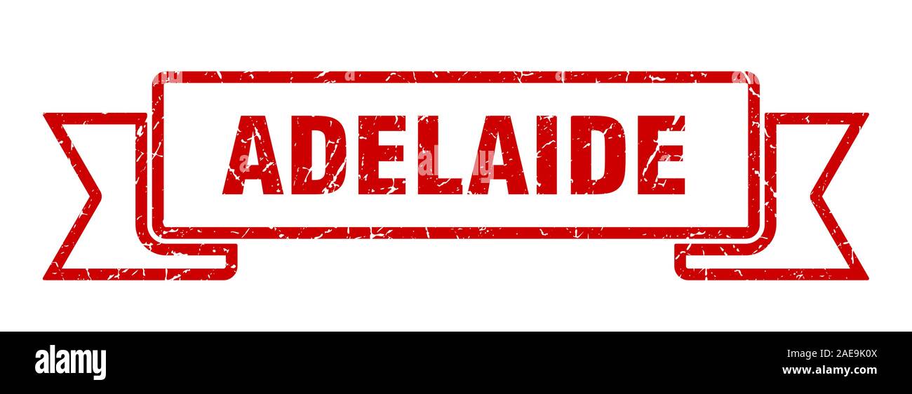 Adelaide destination Cut Out Stock Images & Pictures - Alamy