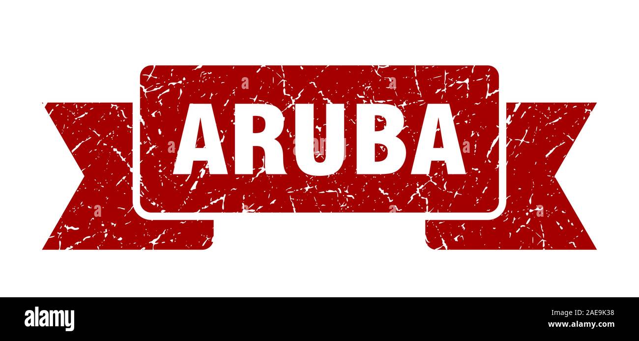 Welcome to aruba Stock Vector Images - Alamy