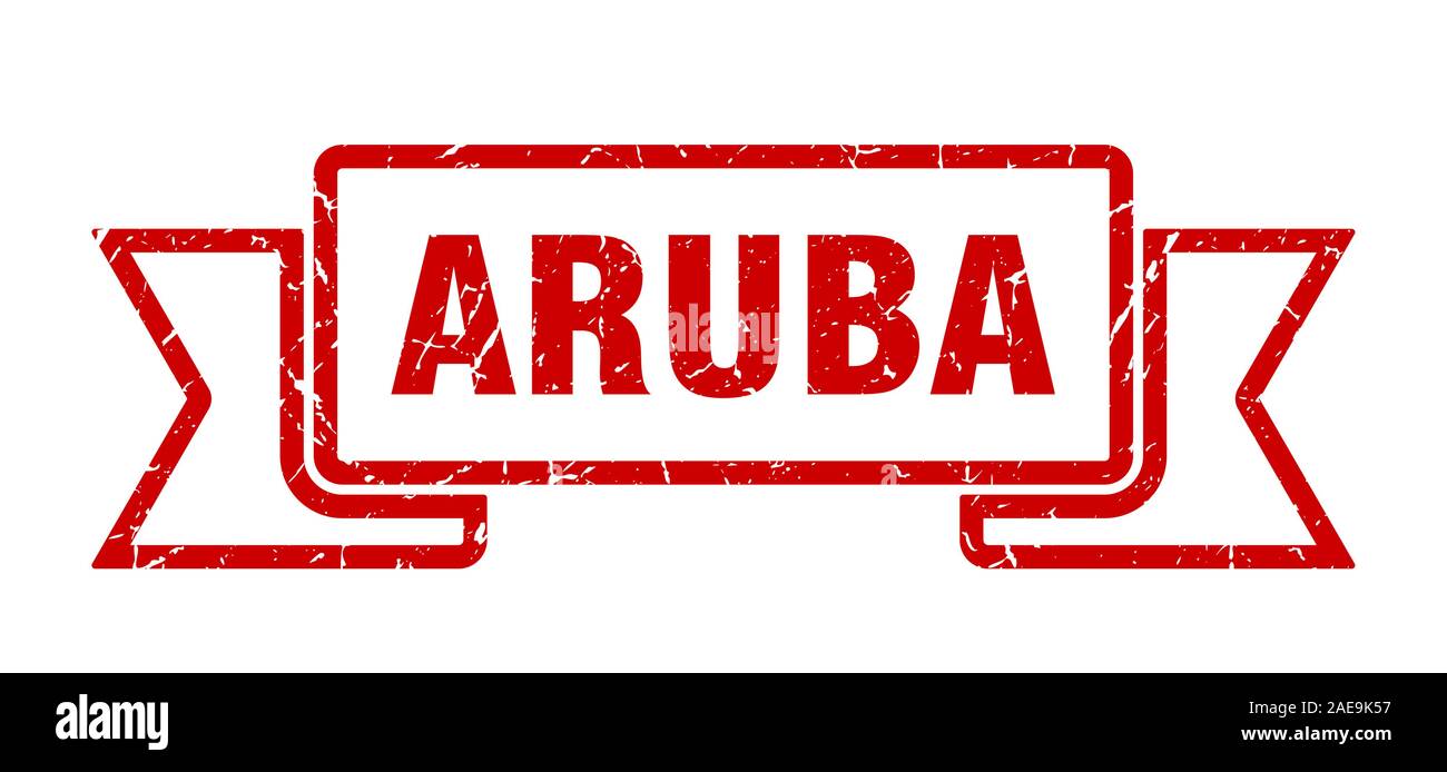 Aruba welcome sign hi-res stock photography and images - Alamy