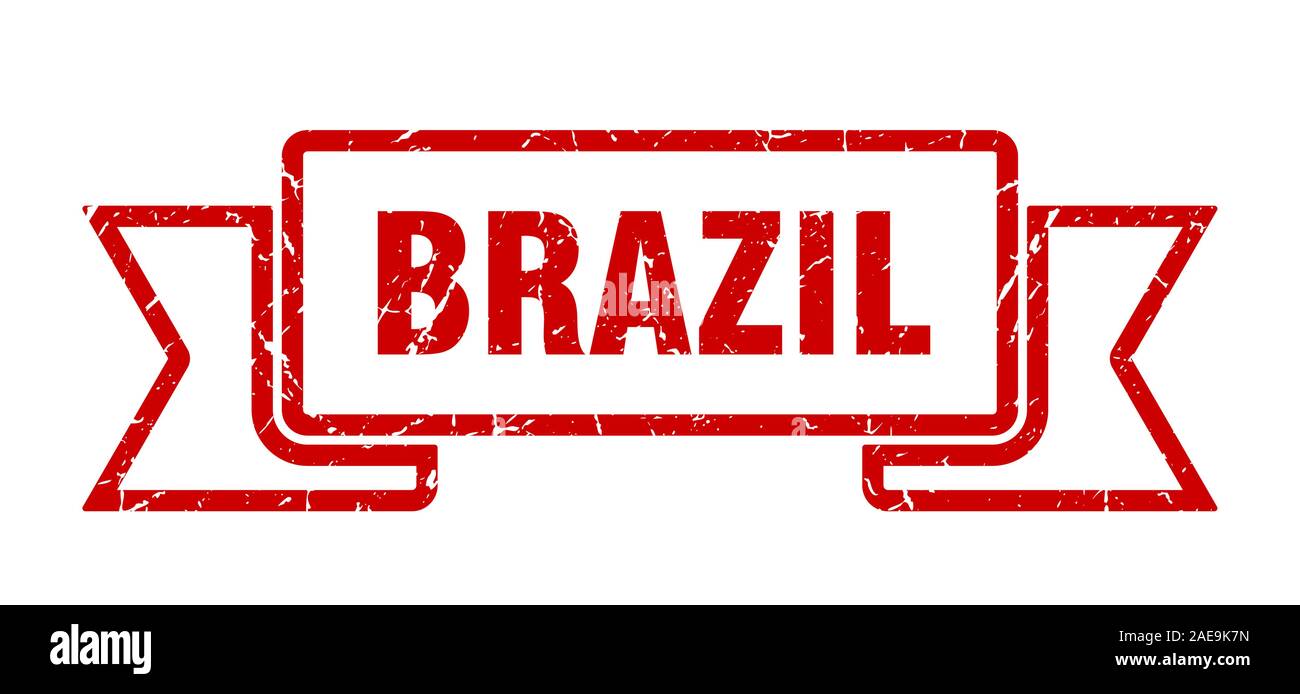Welcome brazil stamp Stock Vector Images - Alamy